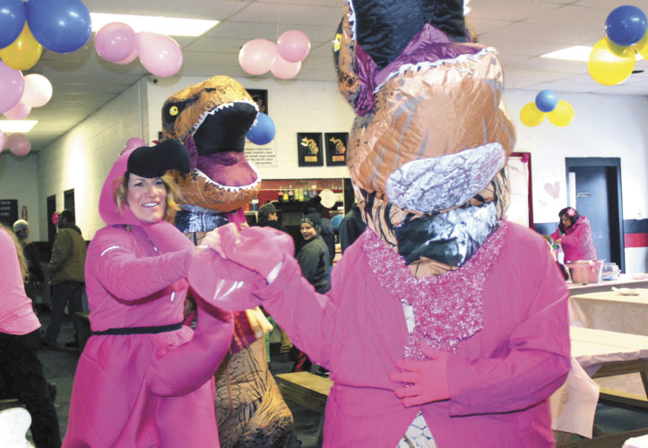 Pink the Rink ‘a success’ | News, Sports, Jobs - The Daily News